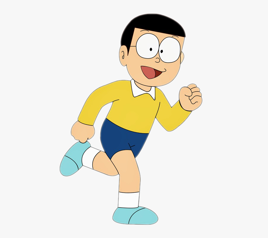 19608-nobita - Nobita Png , Free Transparent Clipart - ClipartKey