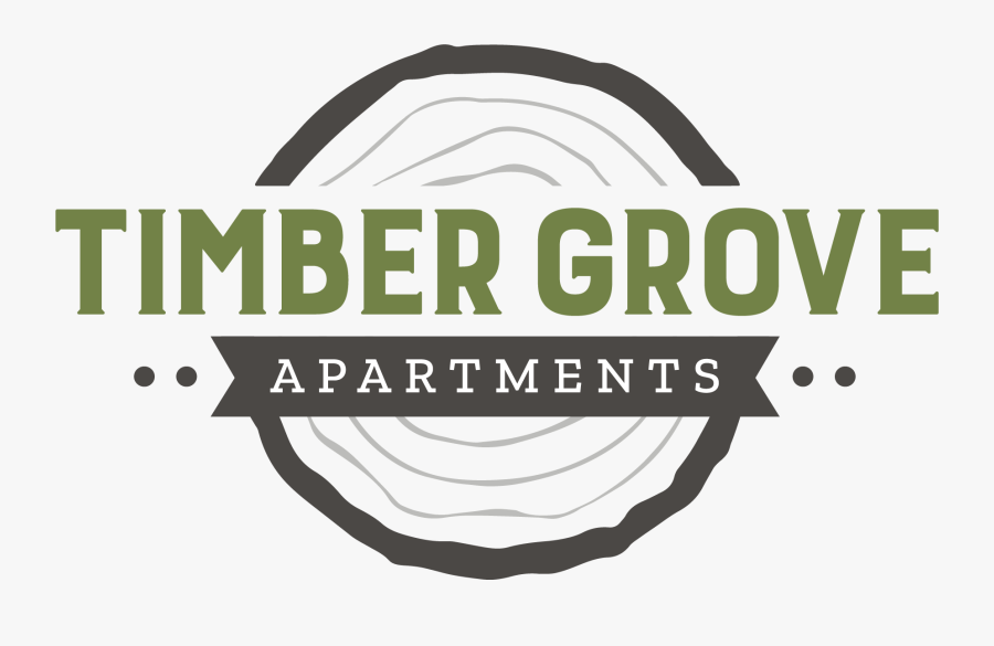 Timber Grove Apartments Logo - Amp Limited , Free Transparent Clipart ...