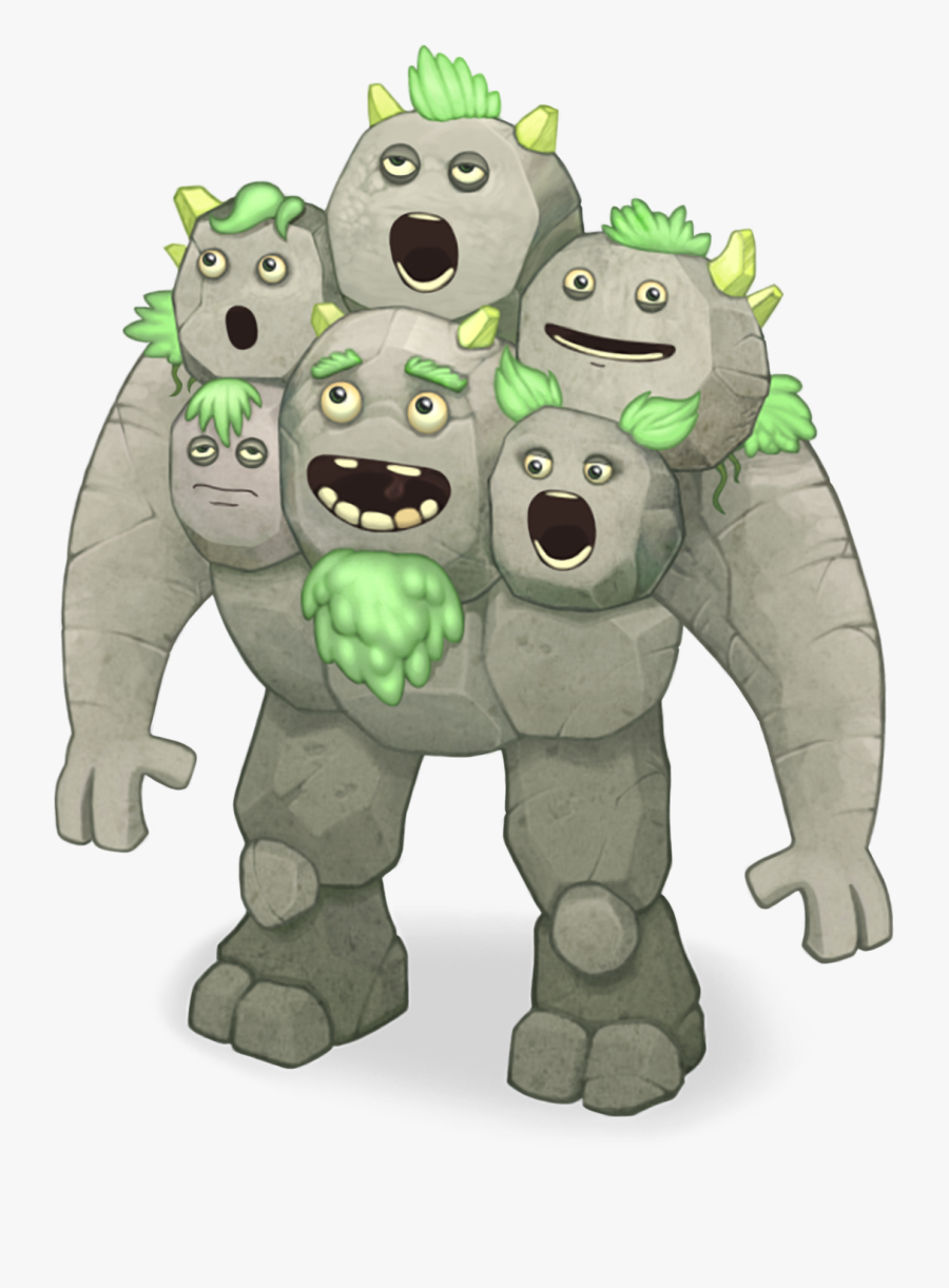 My Singing Monsters Wiki - My Singing Monsters Stone , Free Transparent ...