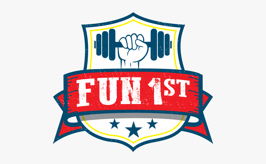 Fun1st Logo - Illustrator Badge , Free Transparent Clipart - ClipartKey