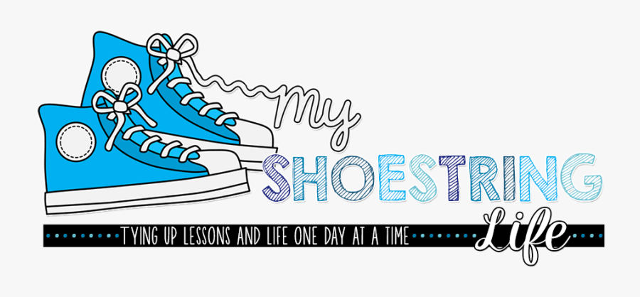 My Shoestring Life , Free Transparent Clipart - ClipartKey