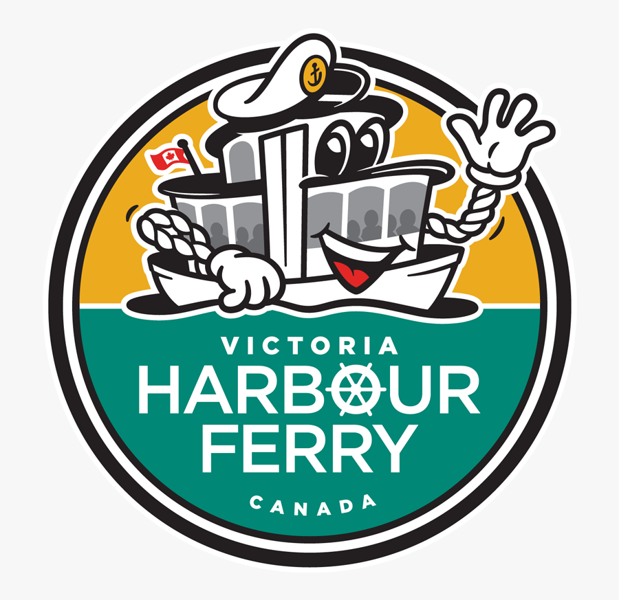Victoria Harbour Ferry Logo , Free Transparent Clipart - ClipartKey
