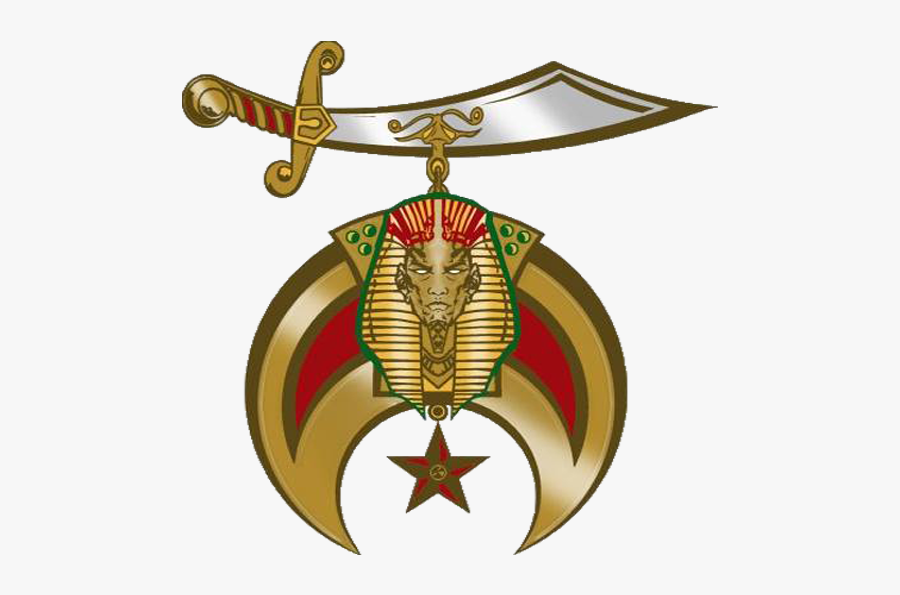 Prince Hall Shriner Logo , Free Transparent Clipart - ClipartKey