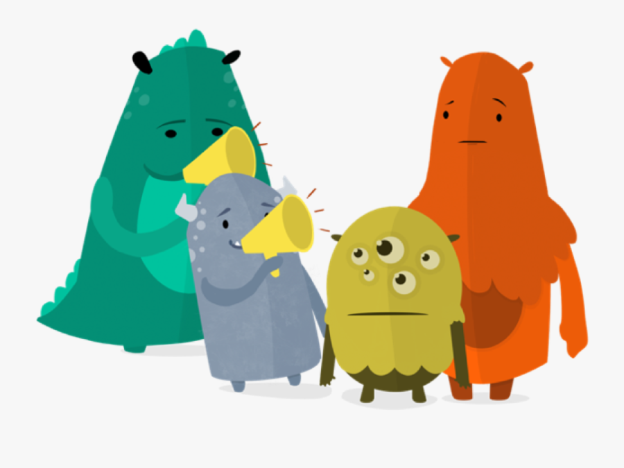 Giving Feedback Is A Skill That Improves With Practice - Cartoon , Free ...