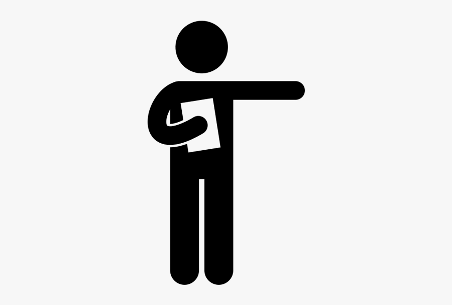 Giving Directions Cliparts - Giving Directions Png , Free Transparent ...