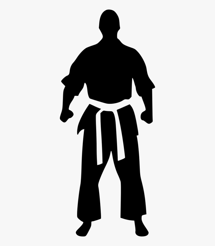 Karate Icon , Free Transparent Clipart - ClipartKey