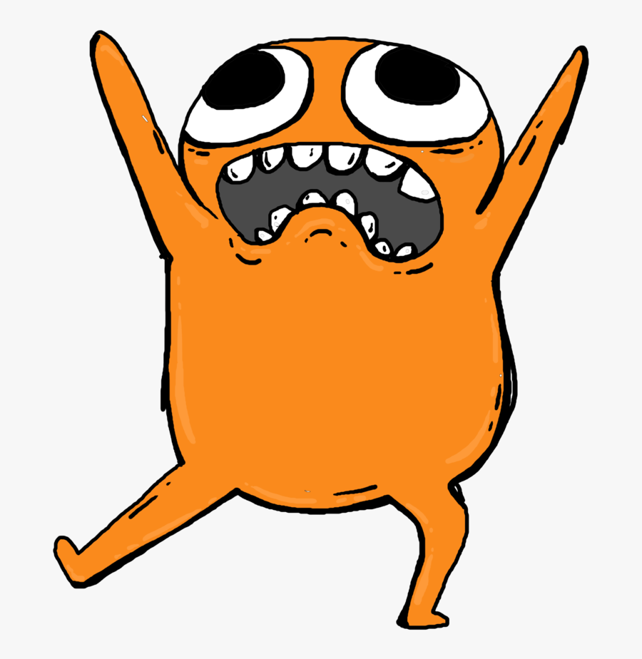 Transparent Screaming Png , Free Transparent Clipart - ClipartKey