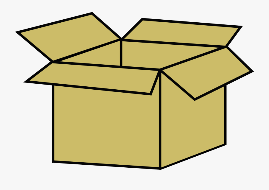 Clip Art Of Box , Free Transparent Clipart - ClipartKey