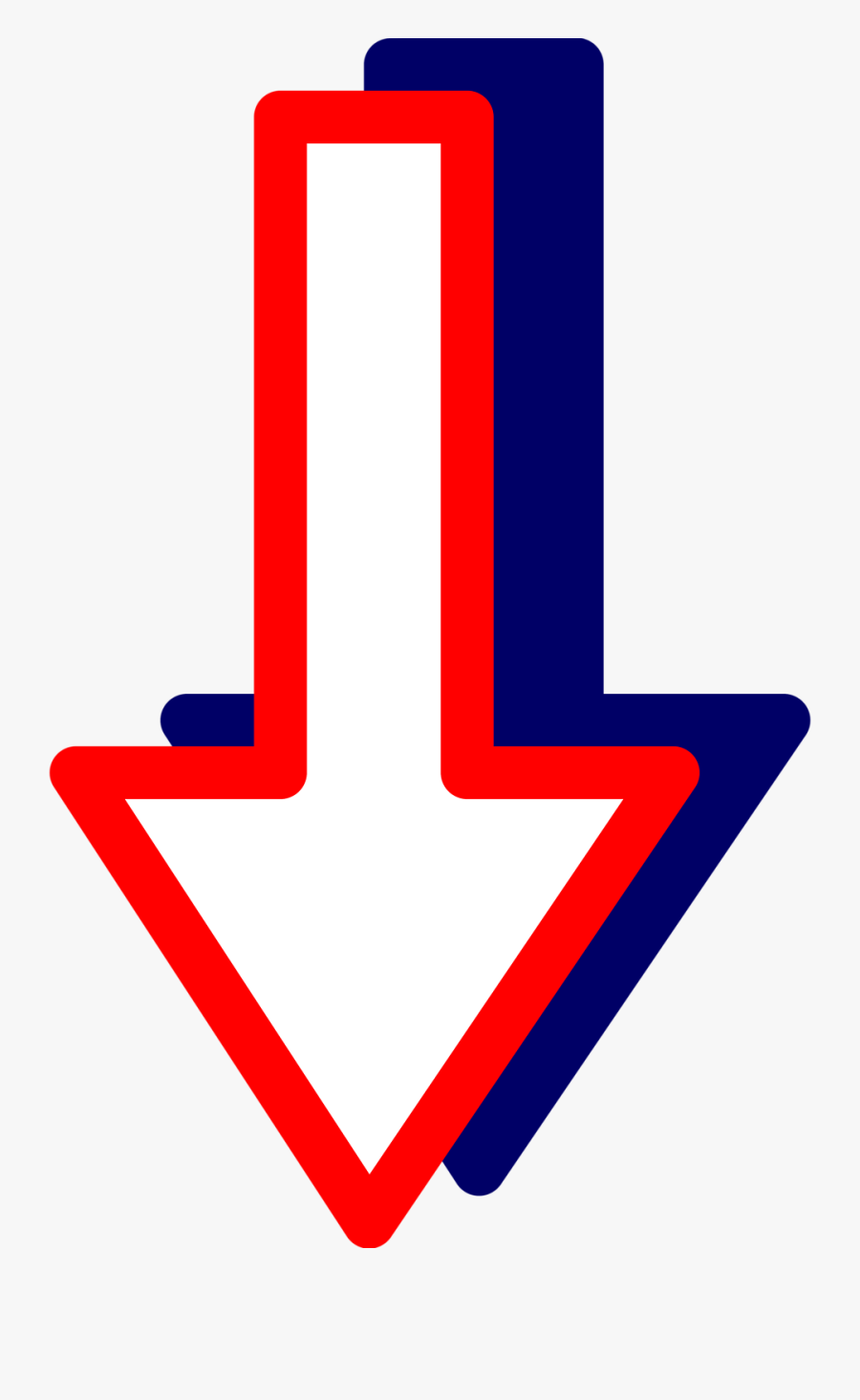 Down Arrow Clip Art Clipart - Clip Art , Free Transparent Clipart ...