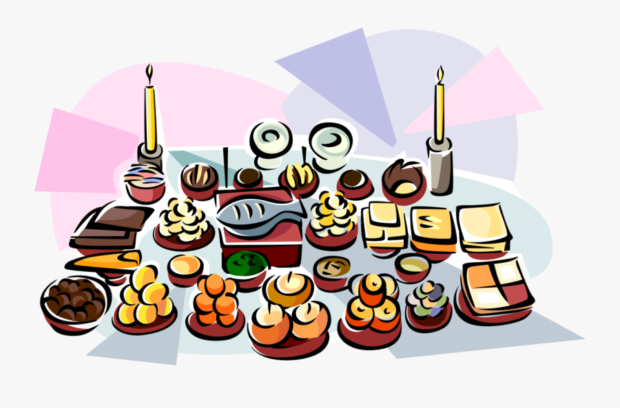 Feast Clipart Harvest Feast - Feast Clipart , Free Transparent Clipart ...
