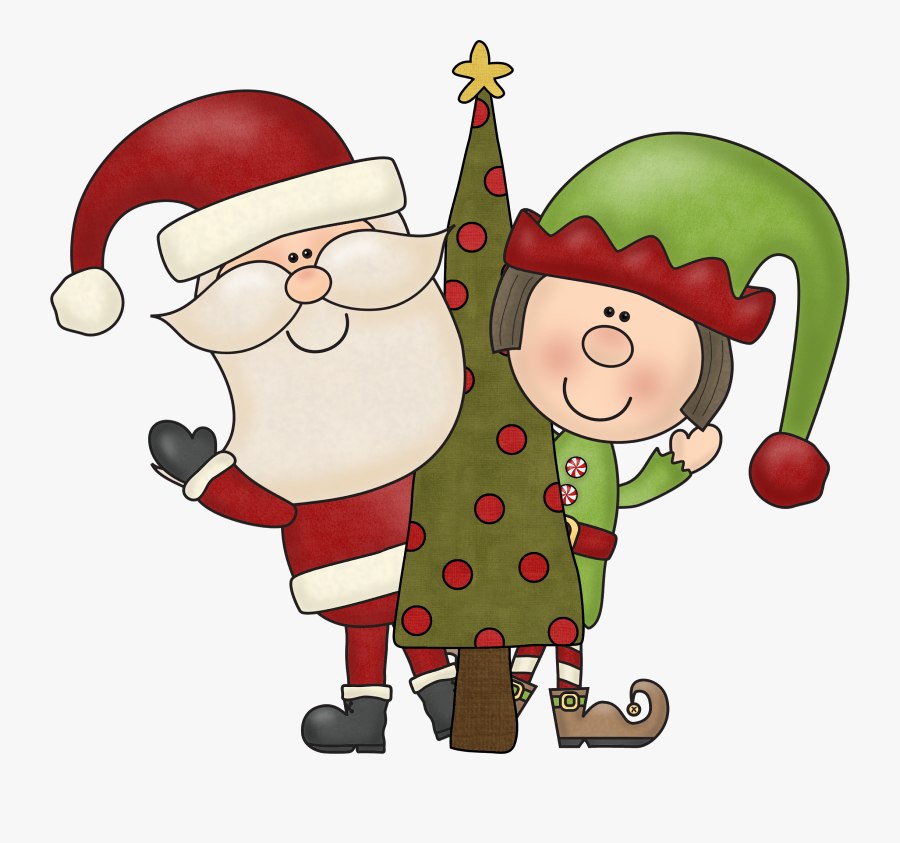 Elf Clipart Secret - Days Of The Week Christmas , Free Transparent ...