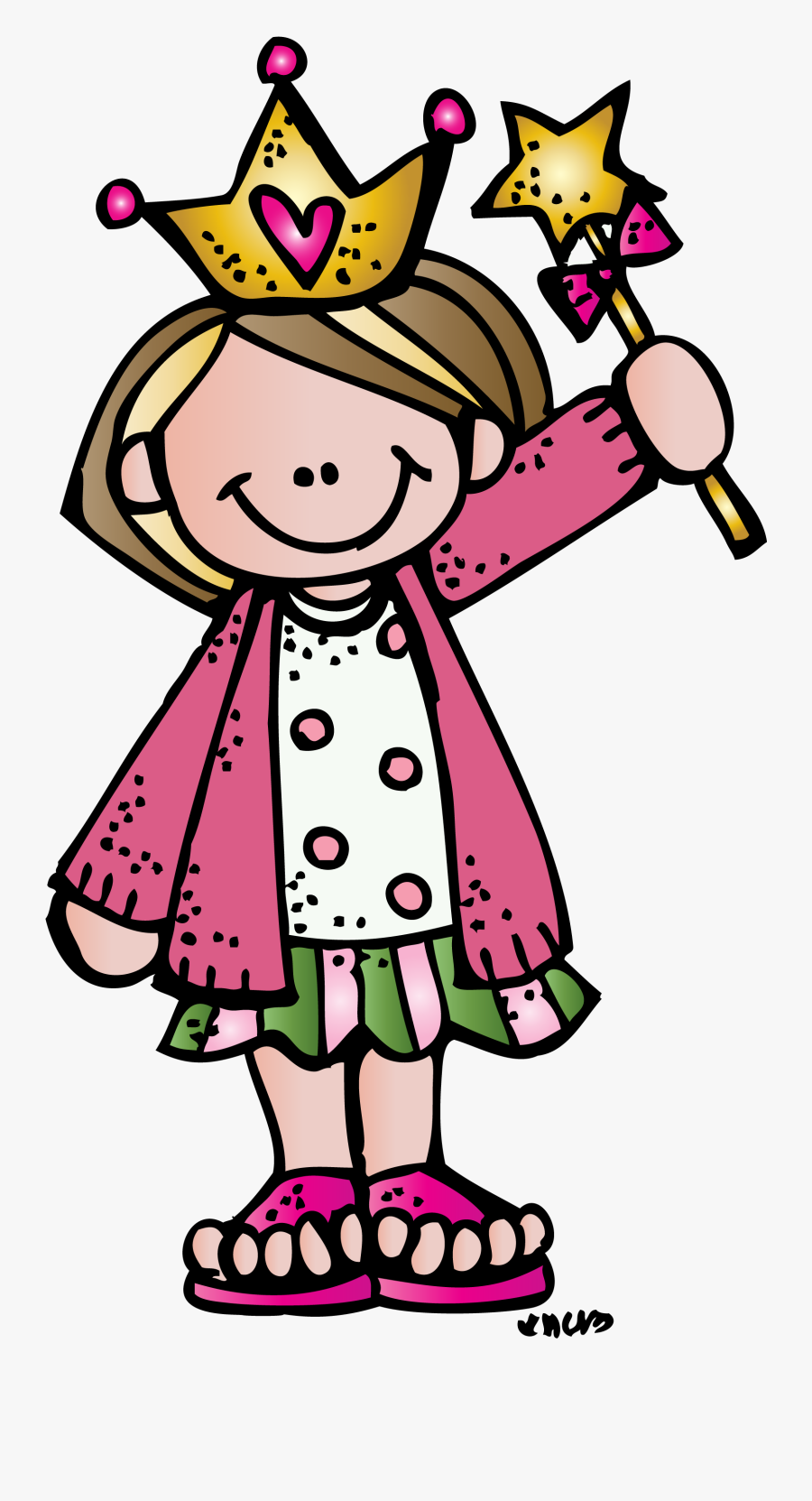 Melonheadz Princess , Free Transparent Clipart - ClipartKey