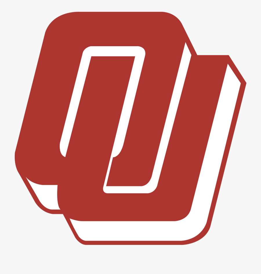 Transparent American Flag Clipart Vector - Oklahoma Sooners Old Logo ...