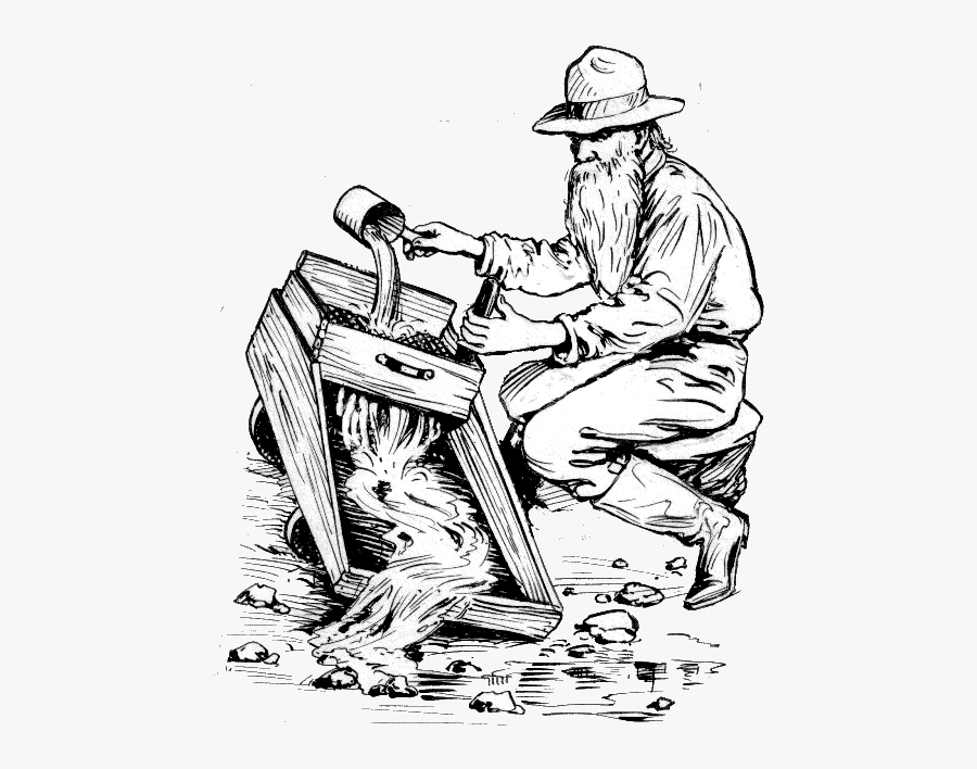 Clip Art California Gold Rush Clipart - Clipart California Gold Rush ...