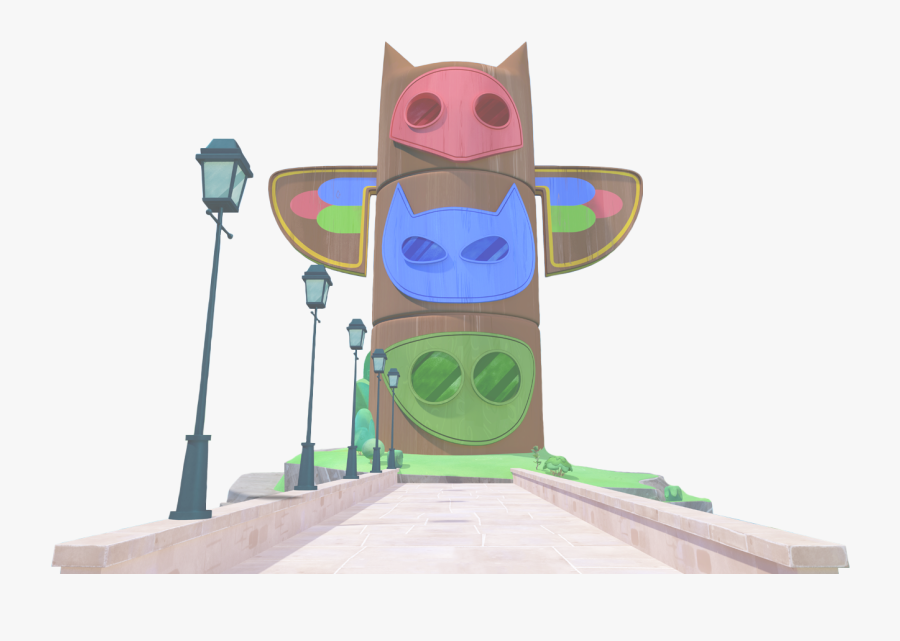 Pj Masks Choco Treasure Chocolate With Toy Surprise - Cartoon , Free ...