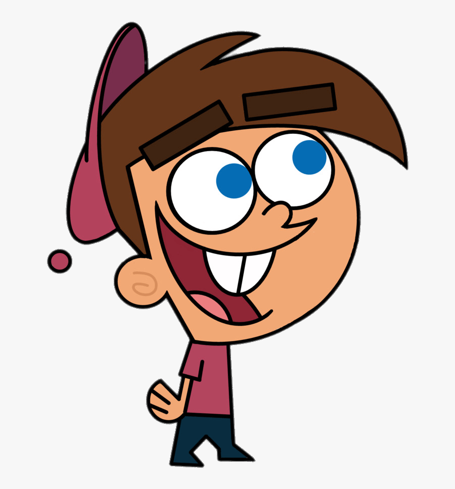 Timmy Turner , Free Transparent Clipart - ClipartKey