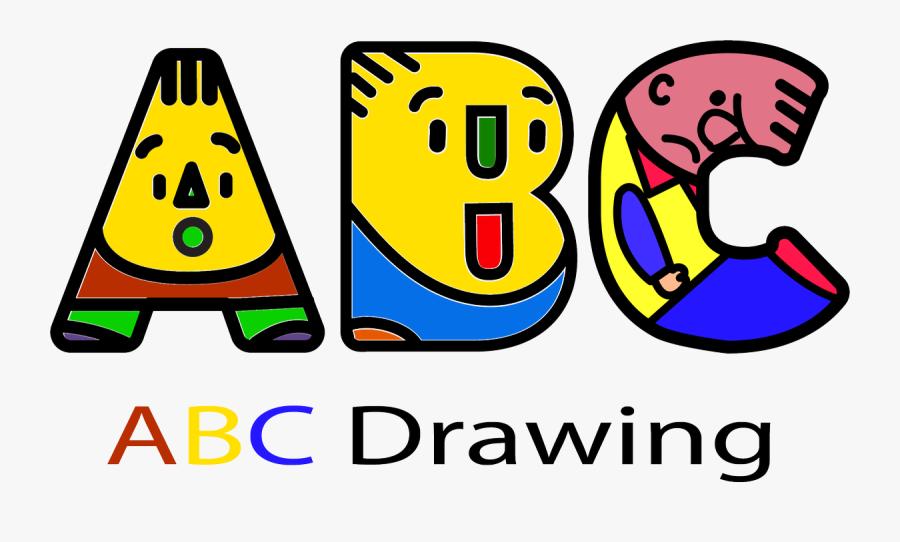 Abc Drawing , Free Transparent Clipart - ClipartKey