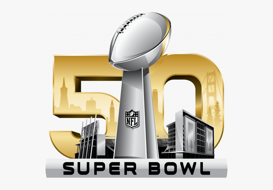 Super Bowl Png Images Png Transparent - Super Bowl 50 Logo , Free ...