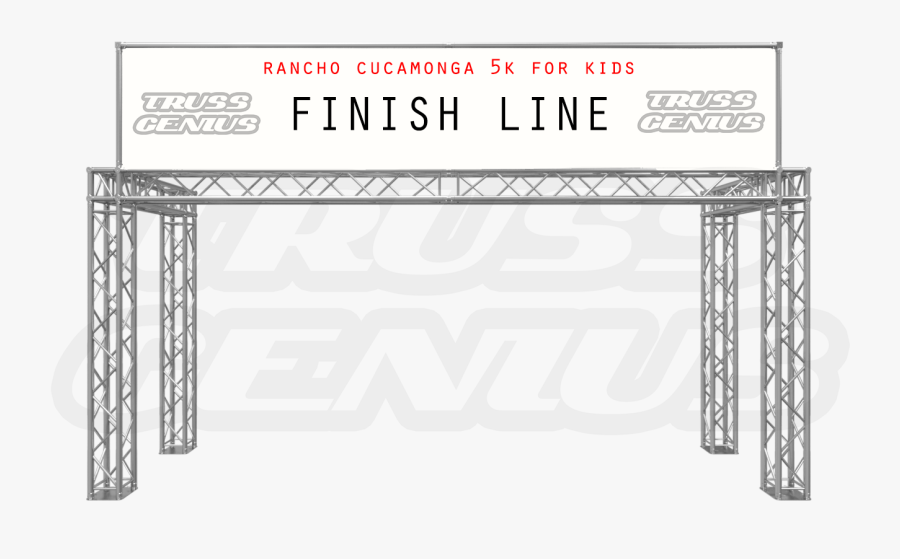 Transparent Finish Line Banner Png , Free Transparent Clipart - ClipartKey