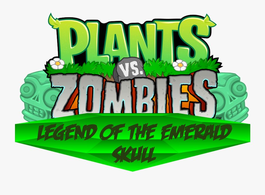 Pvz Lotes Logo - Plants Vs Zombies , Free Transparent Clipart - ClipartKey