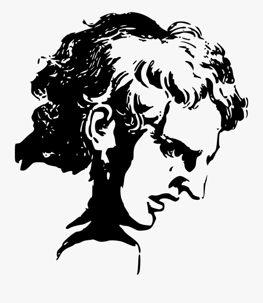 Face Expression Roman Man Svg Clip Arts - Roman Face Clip Art , Free ...