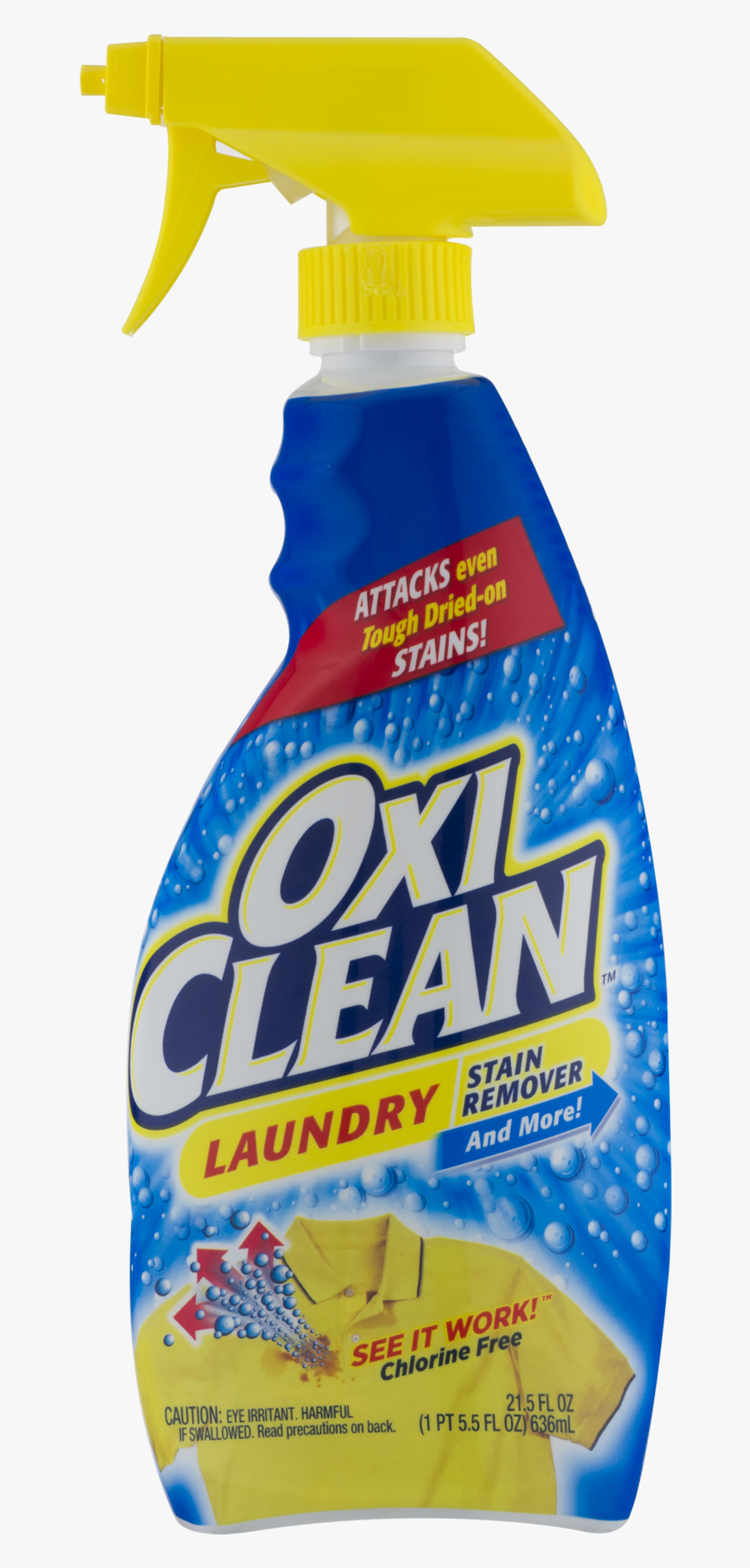 Oxiclean , Free Transparent Clipart - ClipartKey