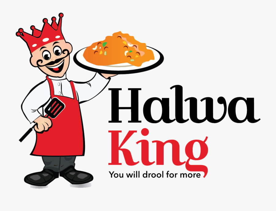 Halwaking - Halwa Logo , Free Transparent Clipart - ClipartKey
