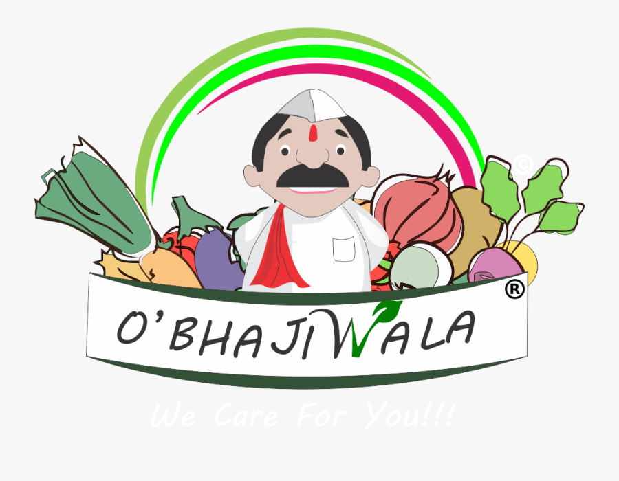 Logo - Bhajiwala Logo , Free Transparent Clipart - ClipartKey