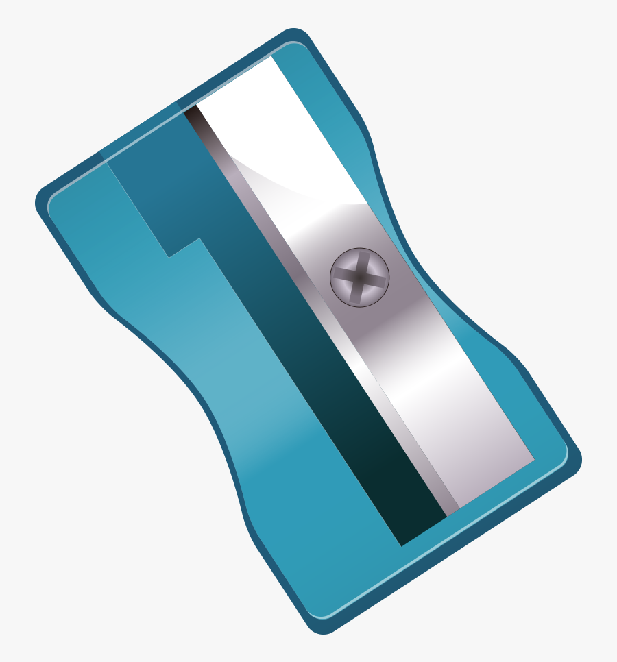 Transparent Pencil Transparent Png - Pencil Sharpener No Background ...