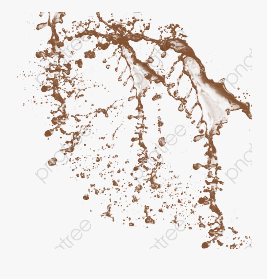 Splash Of Clipart Point - Mud Water Splash Png , Free Transparent ...
