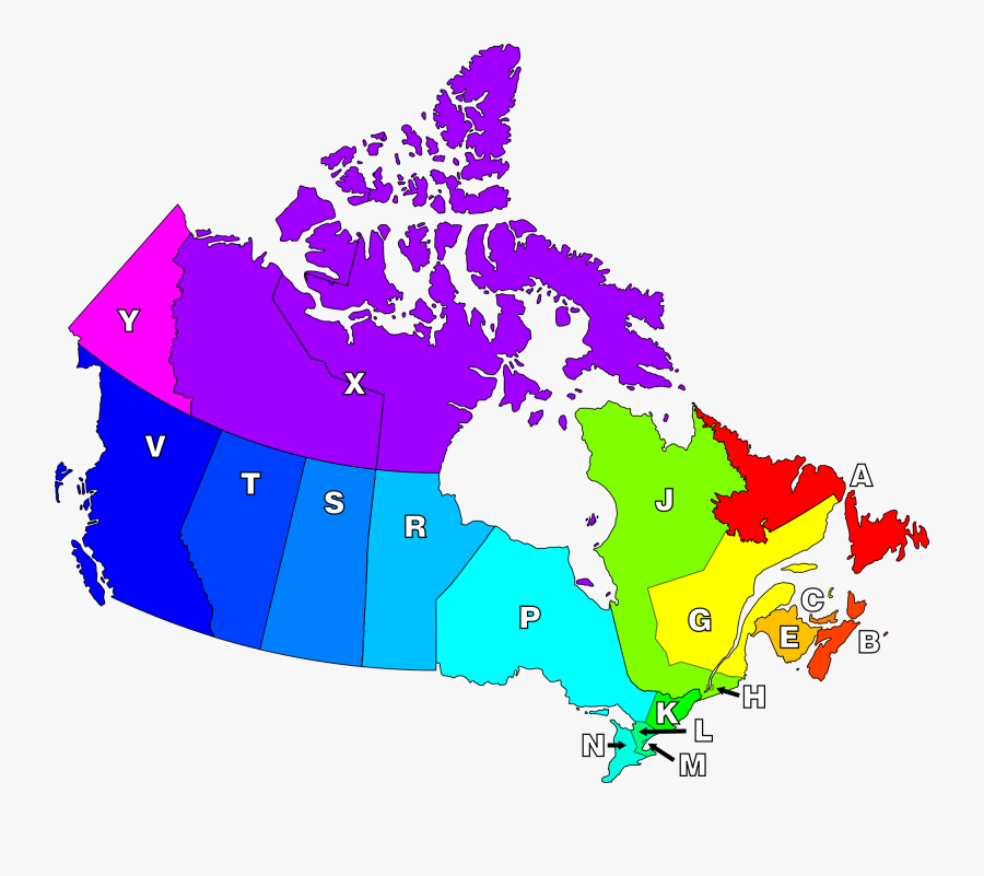 Geography Clipart Geography Canadian - Map Of Canada Without Names ...