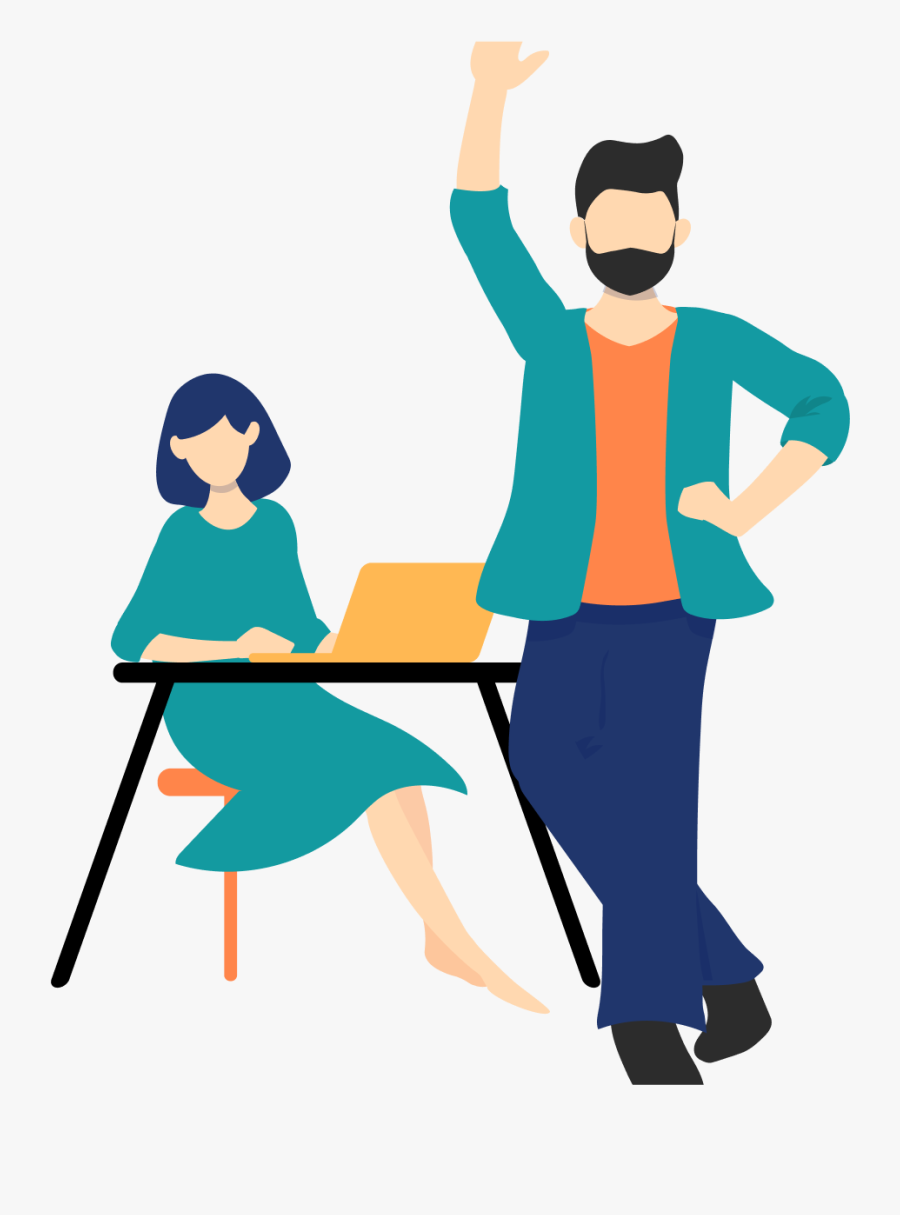 About Us - Cartoon , Free Transparent Clipart - ClipartKey