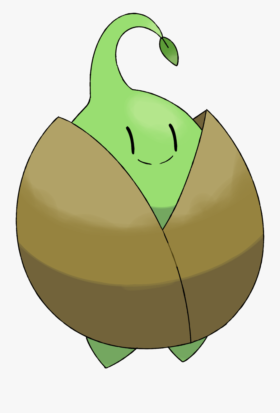 Darkandwindie Fakemon Wiki Fandom - Seedling Cartoon , Free Transparent ...