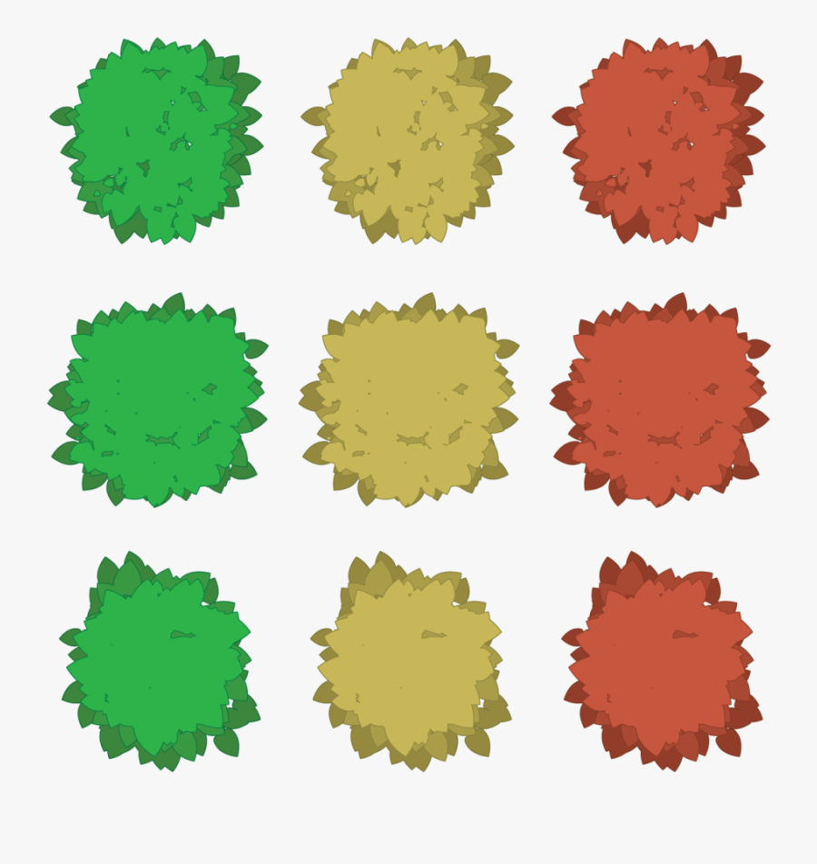 Tree Illustration Overhead , Free Transparent Clipart - ClipartKey