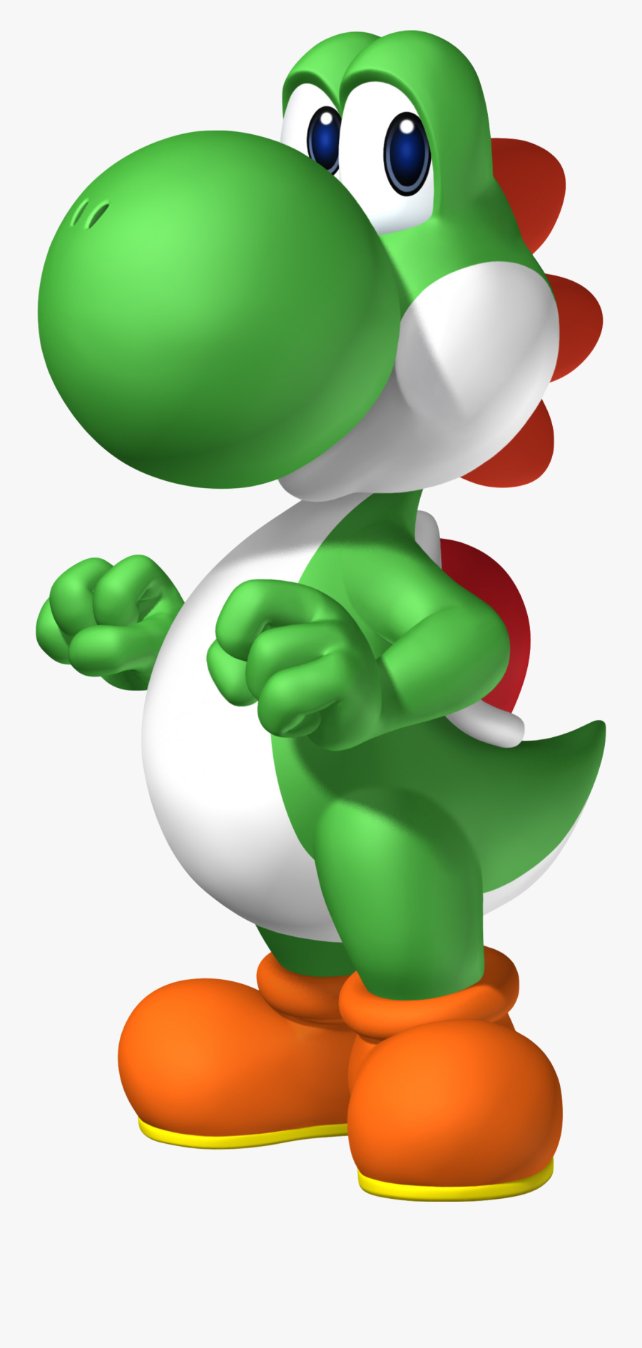 Super Mario Star Eyes Clipart - Yoshi Super Mario Characters , Free ...