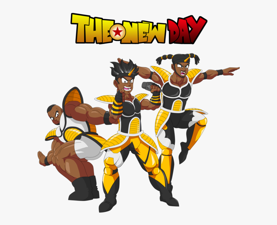 The New Day Know Your Meme - New Day Logo Png , Free Transparent ...