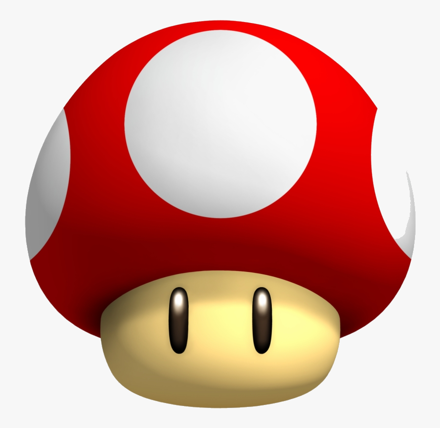 Mario Clipart Hat Hongo De Bros Hd Transparent Png - Hongo De Mario ...