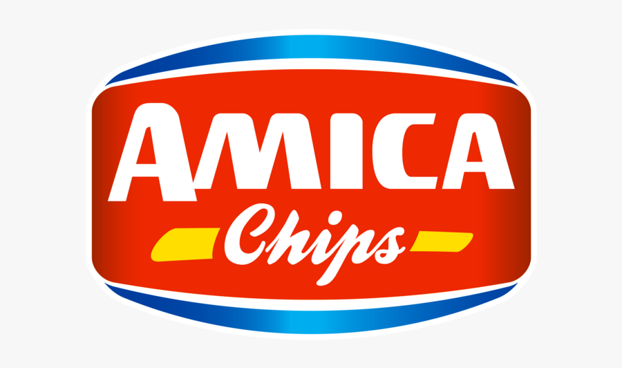 Amica Chips Logo , Free Transparent Clipart - ClipartKey