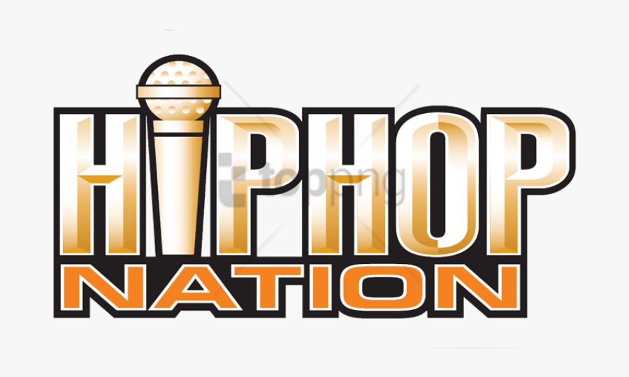 Hip Hop Logo Png - Hip Hop Nation Logo , Free Transparent Clipart ...