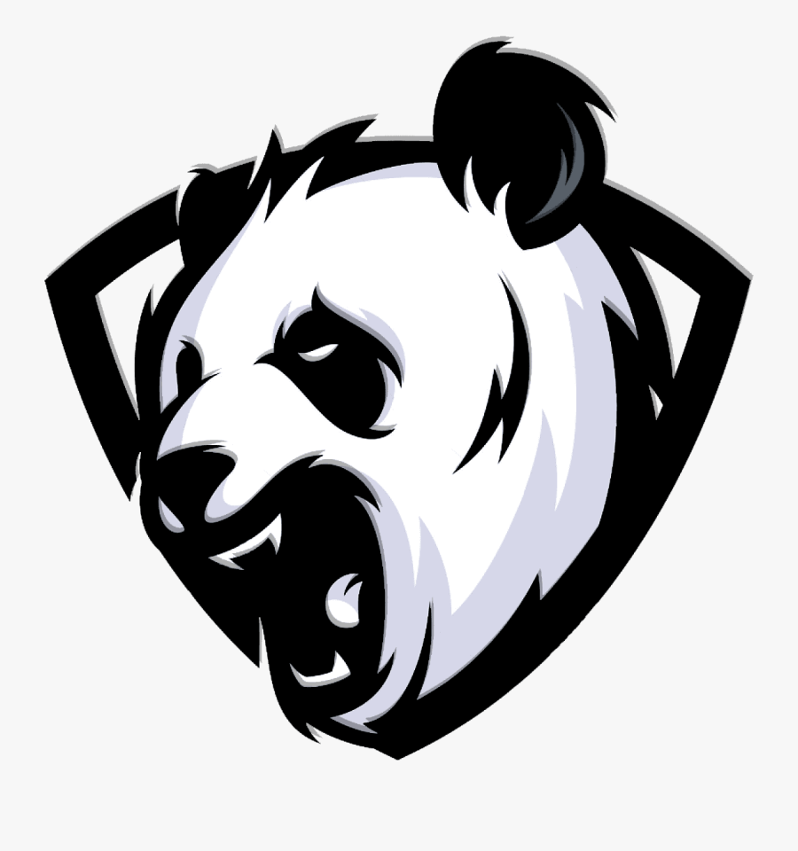 Panda Rave R B - Hip Hop Panda Png , Free Transparent Clipart - ClipartKey