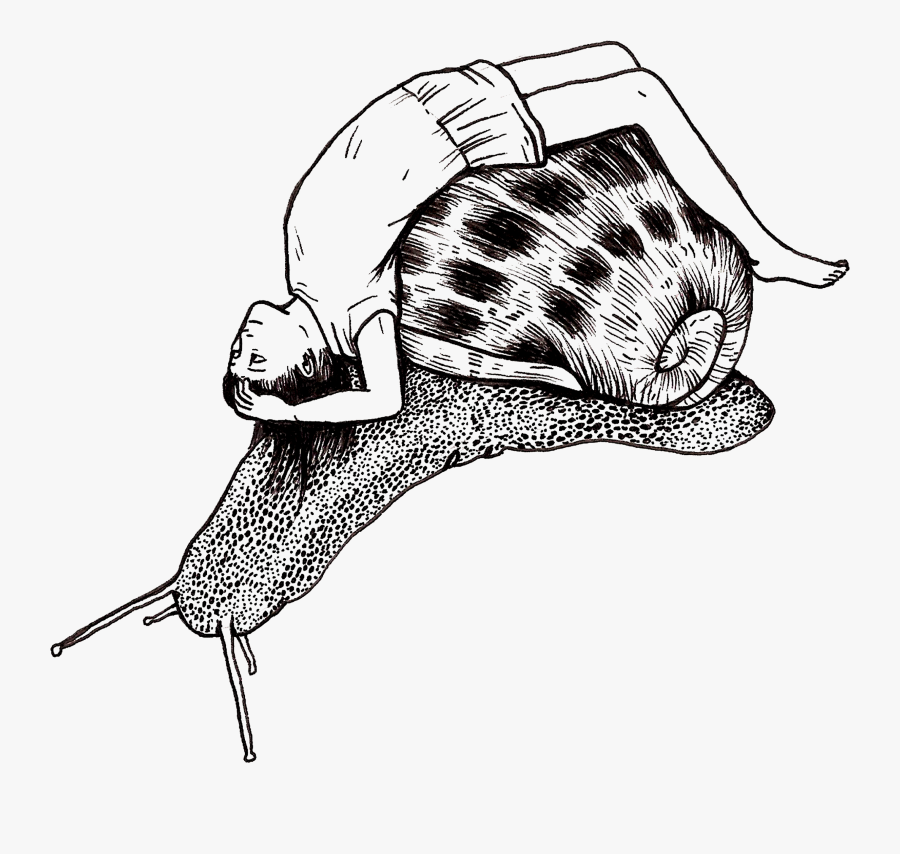 Snail Girl Tattoo Tattoo Designs, Art, Snail Tattoo - Snail ...