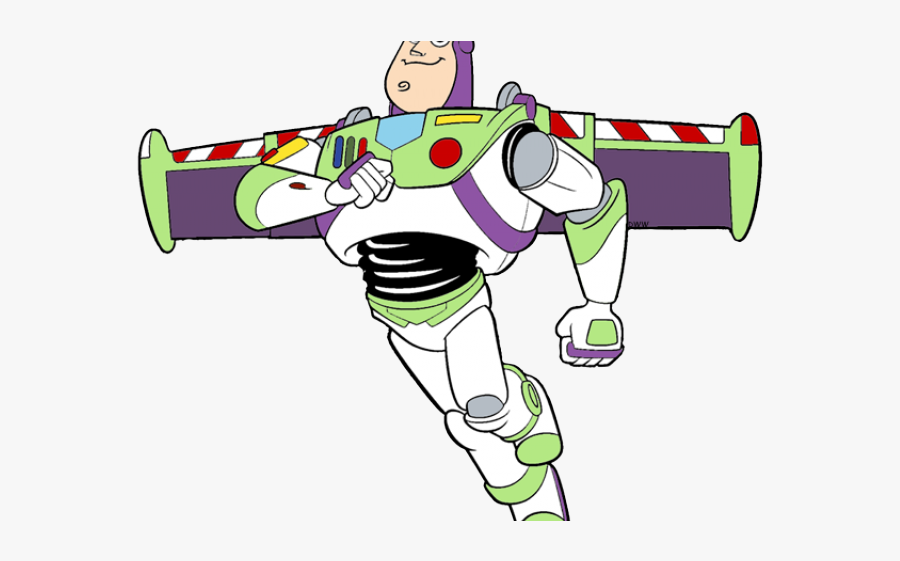 Toy Story Buzz Cartoon , Free Transparent Clipart - ClipartKey