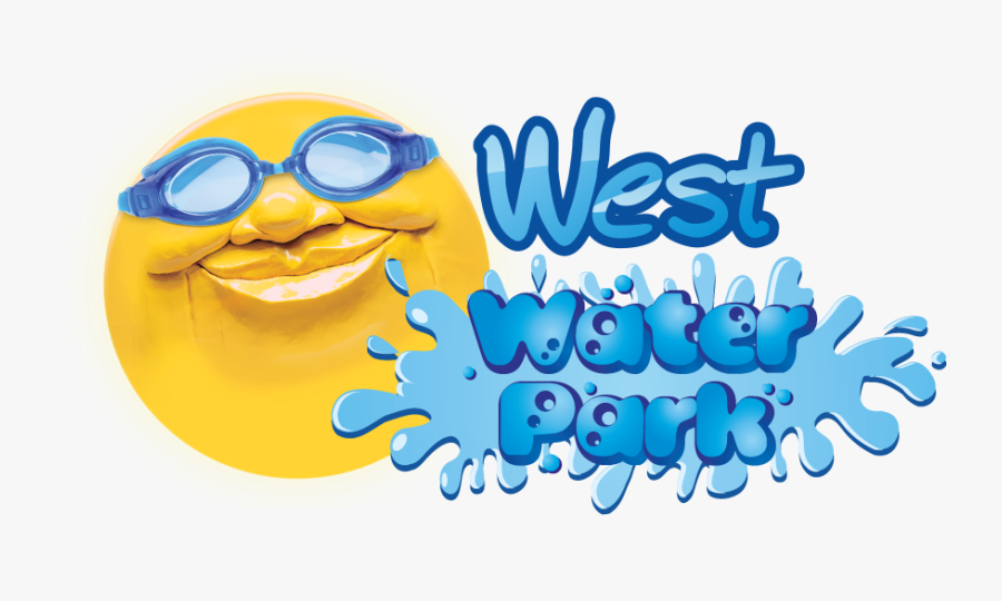 Water Park Logo Png Clipart , Png Download - Water Fun Day Clip Art ...