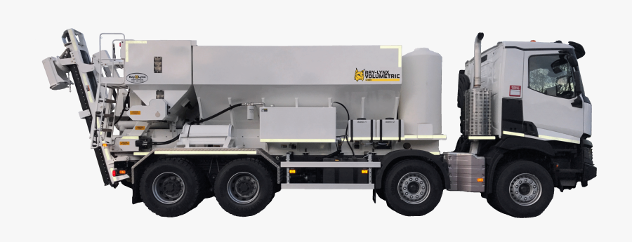 Liquid Admixture Tanks Volumetric Concrete Mixer Services - Volumetric ...