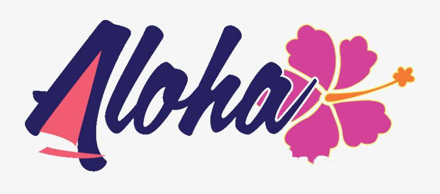 Most Beautiful Pictures - Aloha Transparent Background , Free ...