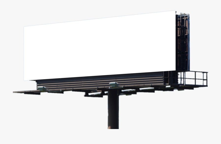 Rectangular Billboard - Minecraft Billboard , Free Transparent Clipart ...