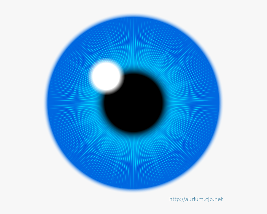 Blue - Eye - Clipart - Cartoon Blue Eyes Png , Free Transparent Clipart ...