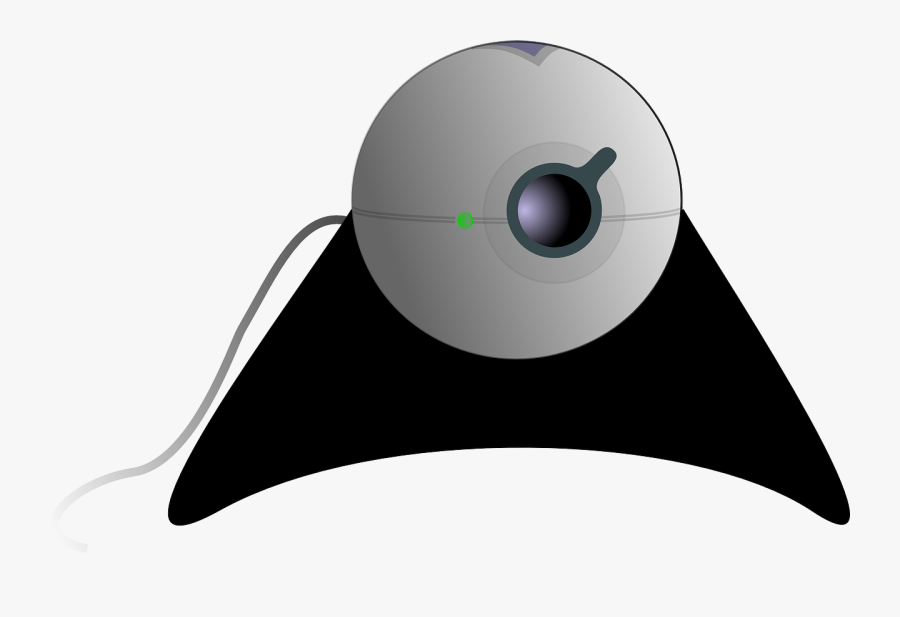 Transparent Camera Iris Png - Webcam Clip Art , Free Transparent ...