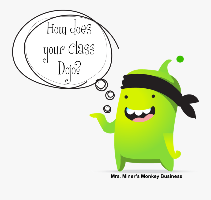 Transparent Class Dojo Clipart , Free Transparent Clipart - ClipartKey