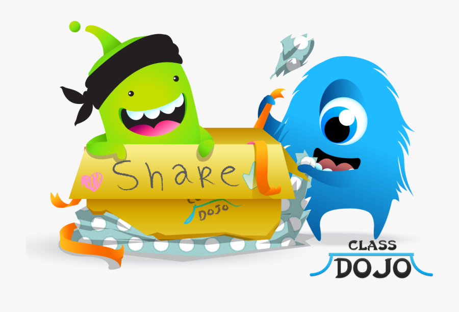 Amazing Days At School - Class Dojo , Free Transparent Clipart - ClipartKey